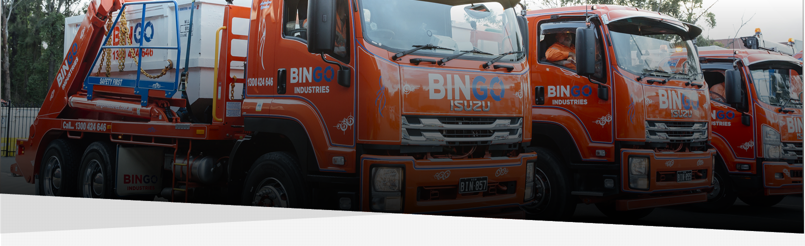 Fleet Signage - Prosigns