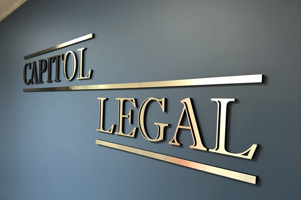 Internal Signage - Prosigns