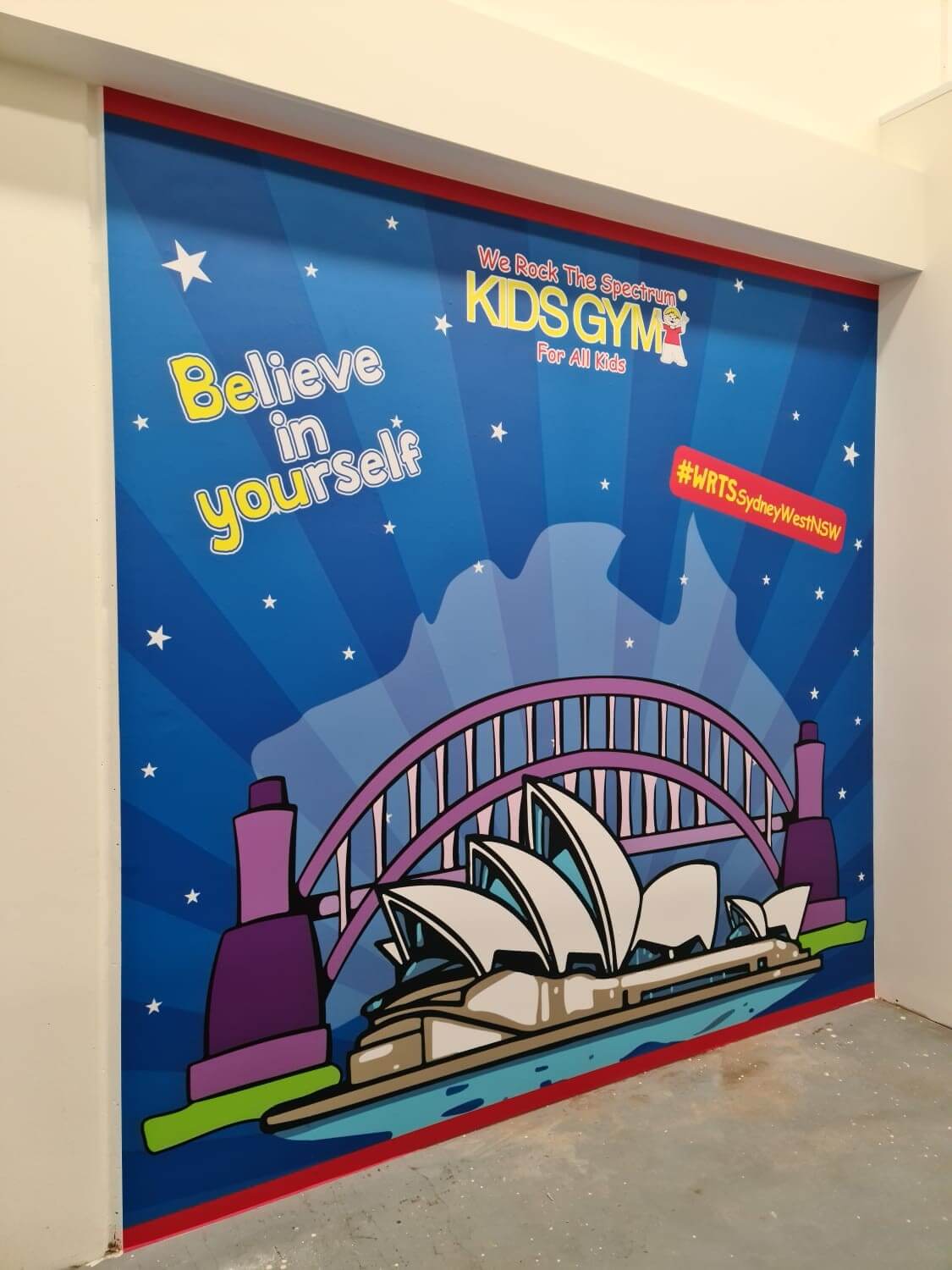 Internal Signage - Prosigns